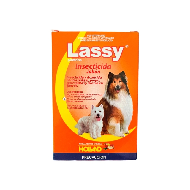 LASSY JABON 100 GR