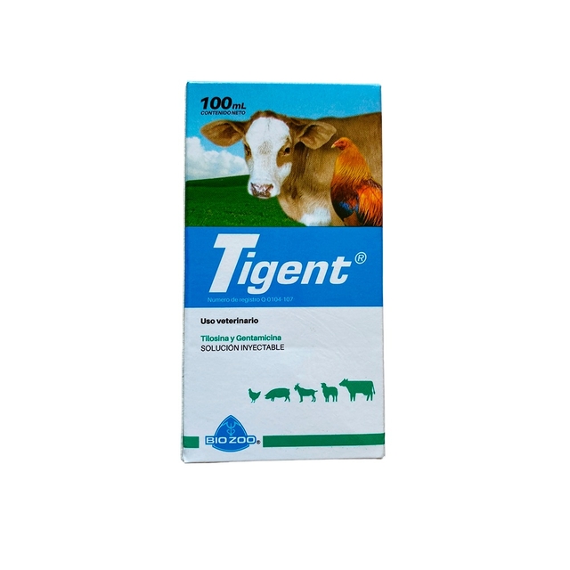 TIGENT 20 ML BIOZOO