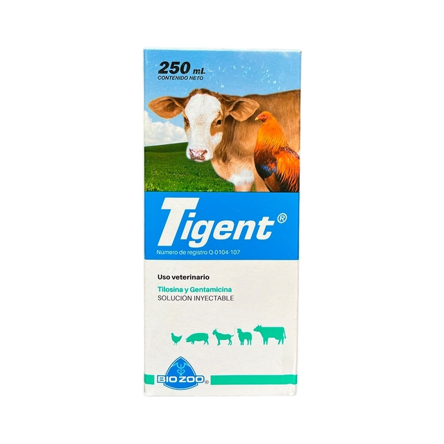 TIGENT 20 ML BIOZOO