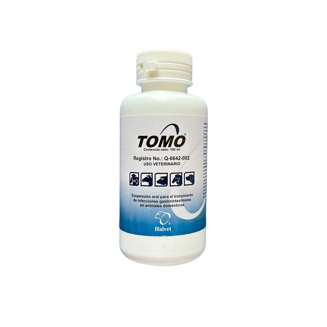 TOMO 60 ML HALVET