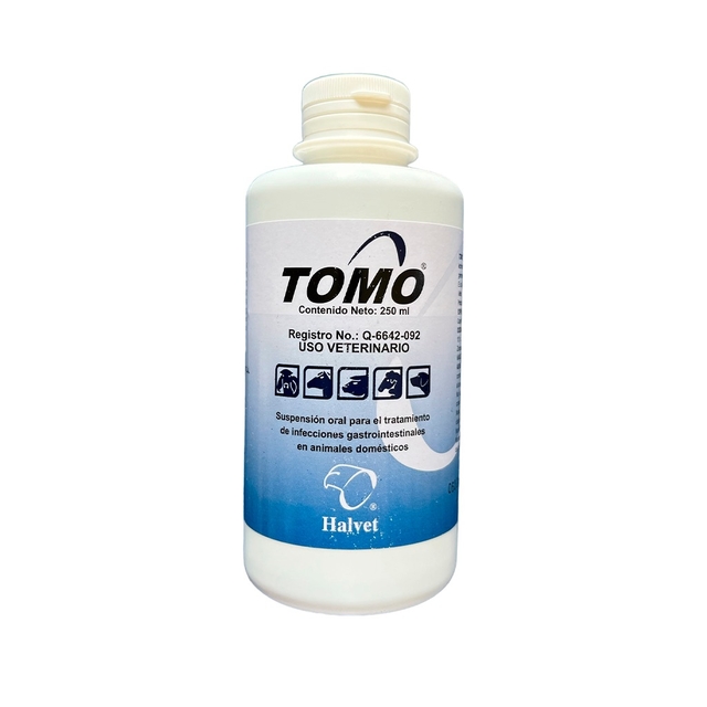 TOMO 60 ML HALVET