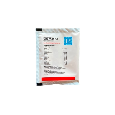 VITAFORT A 500 ML