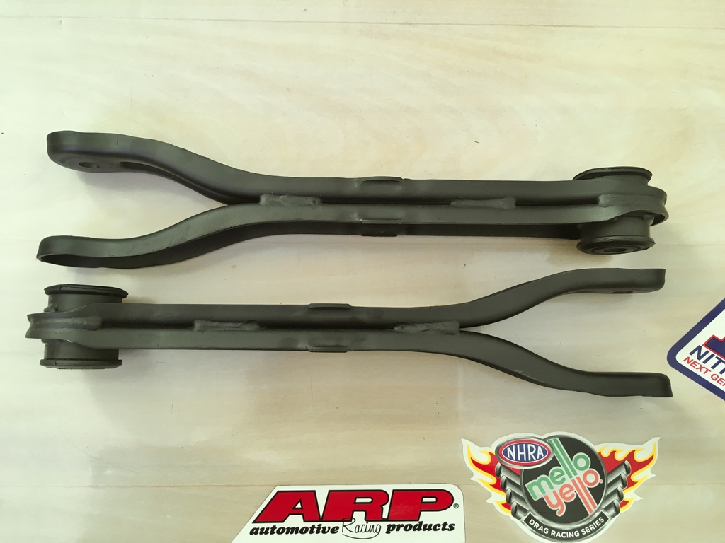 Braços de Controle, suspensão traseira, Chevy Camaro 2011 a 2015.