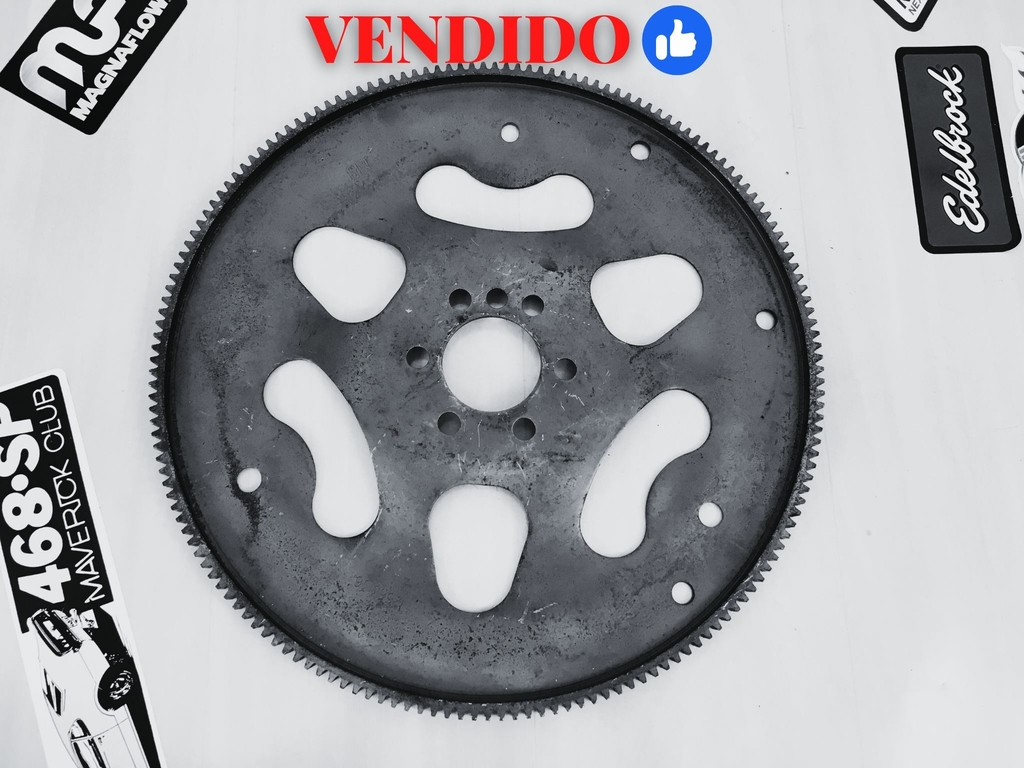 Flexplate - Volante do Motor original dos motores LS do Chevy Camaro.