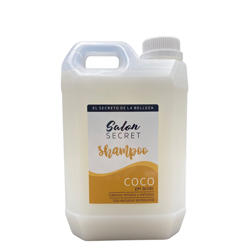 SHAMPOO COCO 2000ml - Comprar en Salon Secret