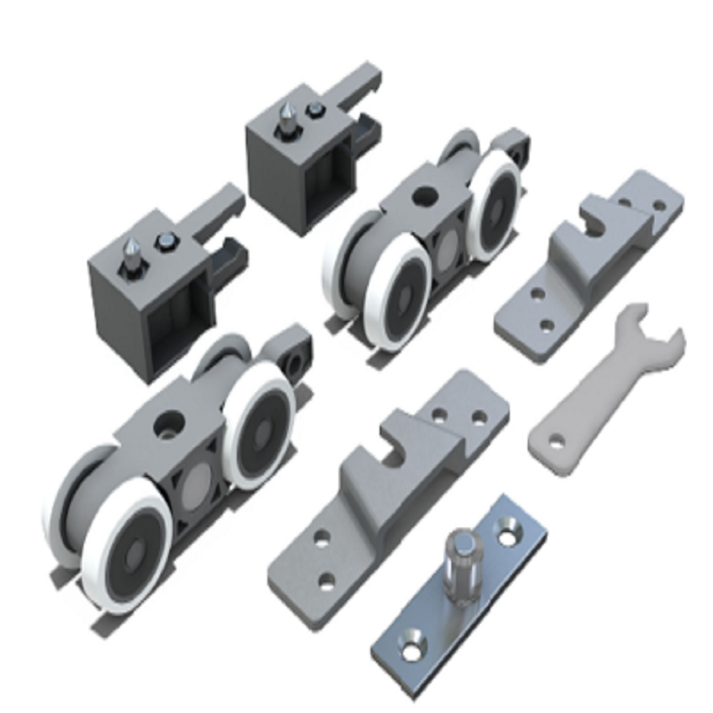 RDZ SISTEMA RO-82 BASICO SOBREPOR - ROMETAL - Thayuan
