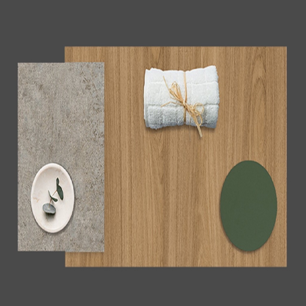 MDF FREIJÓ PURO/ESSENCIAL WOOD 2 FACES 2750X1840X18MM DURATEX