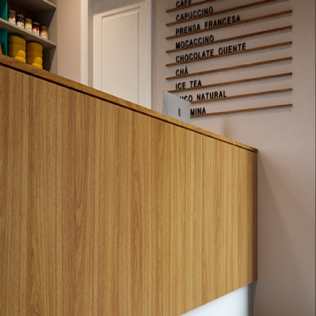 MDF FREIJÓ PURO/ESSENCIAL WOOD 2 FACES 2750X1840X18MM DURATEX