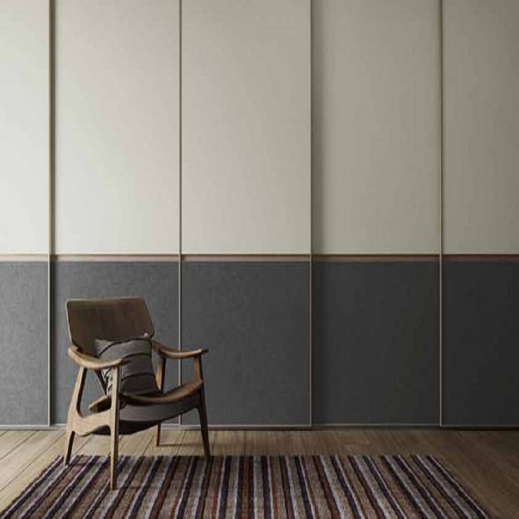 MDF TITÂNIO/TRAMA 2 FACES 2750X1850X15MM DURATEX