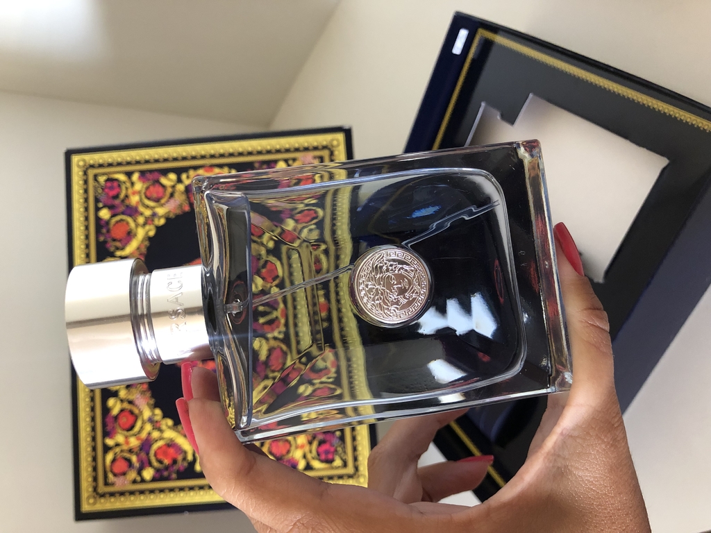 kit versace Pour Homme