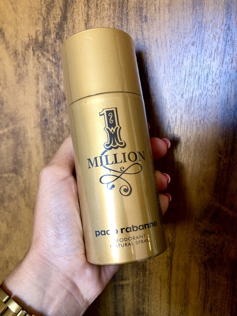 Paco Rabanne desodorante 1 Million One Million spray