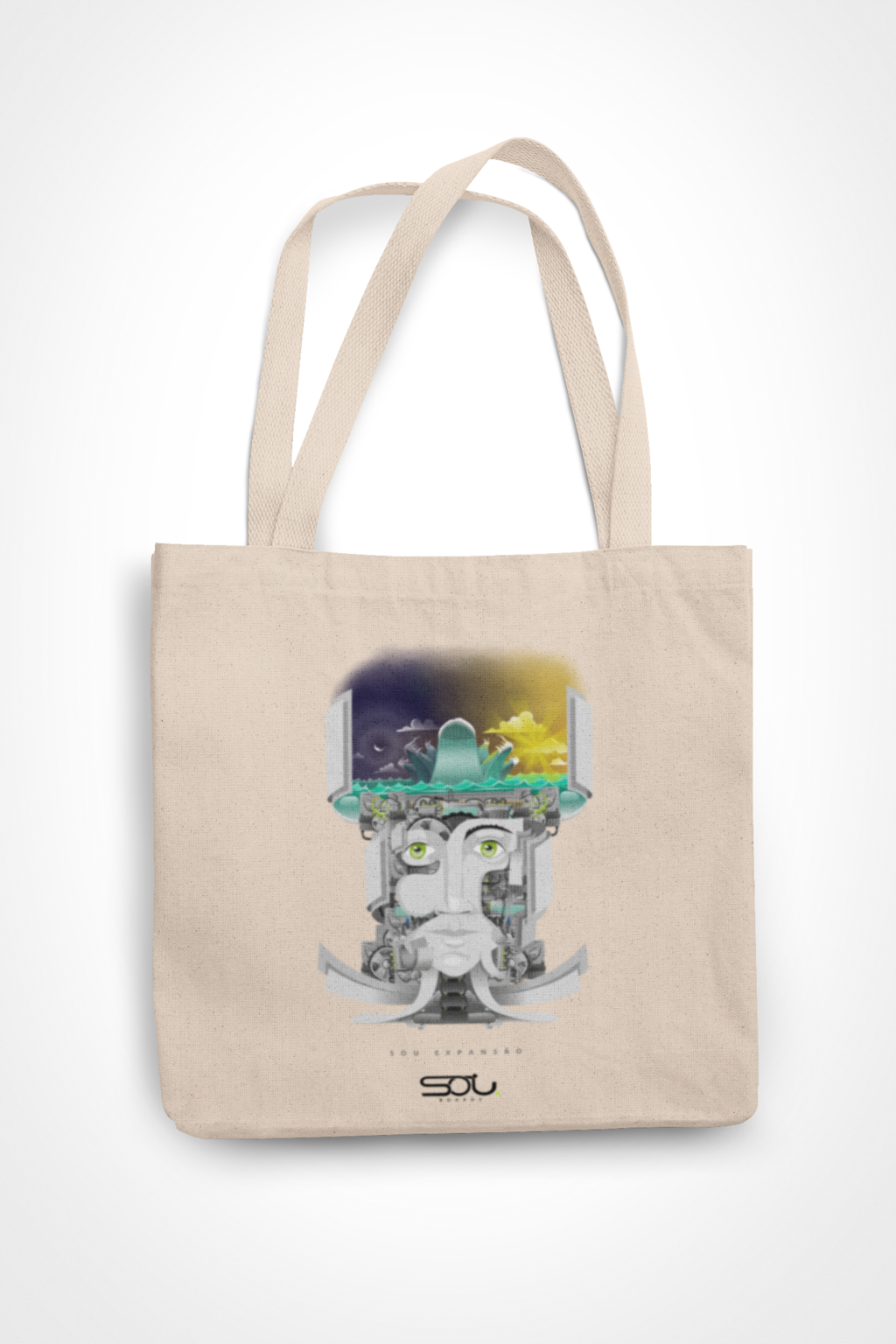 Ecobag Sou Expansão