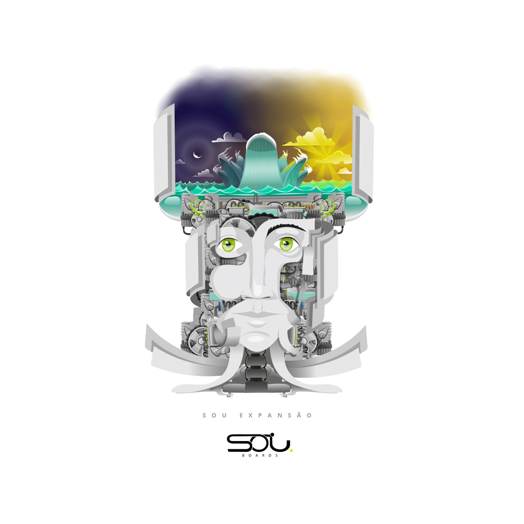 Ecobag Sou Expansão