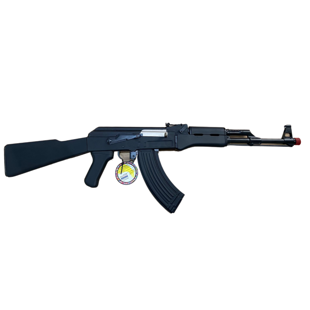 Rifle Airsoft CM RK47 - Comprar en Proveeduria AMUGENAL