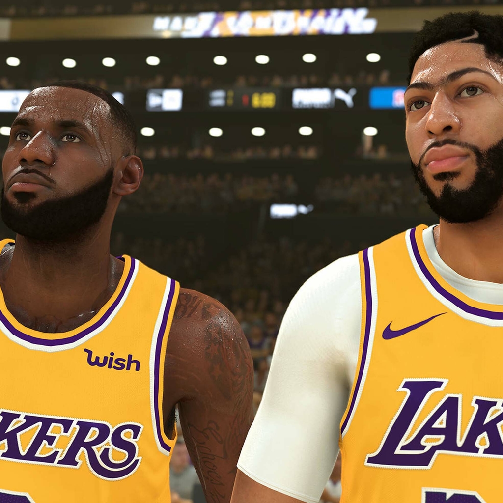 NBA 2K20 PS4 Digital Primario - Estación Play