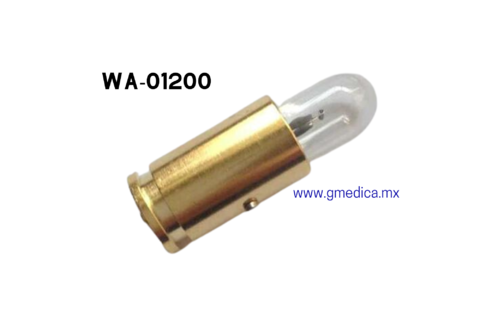 Foco 6V 50W - BT86Z - Comprar en G MEDICA, SA DE CV