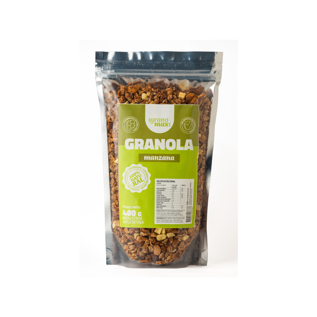 Comprar GRANOLAS en granomax