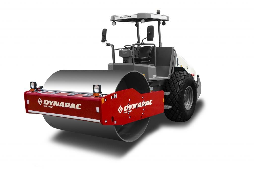 Soil Compactor DYNAPAC CA305 - Evsa Machinery LLC