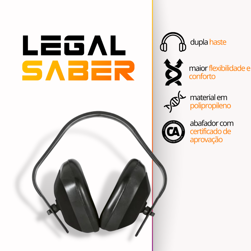 PROTETOR AURICULAR TIPO CONCHA COMBAT DELTA PLUS