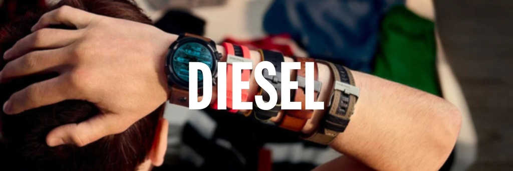 Comprar Diesel