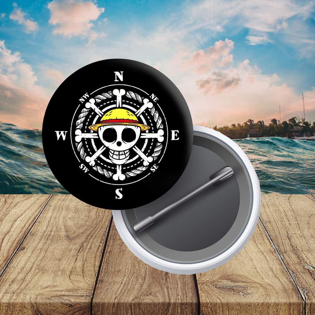 Bottons 55 mm Personalizados - Marca - Anime - Filmes - Logos ...