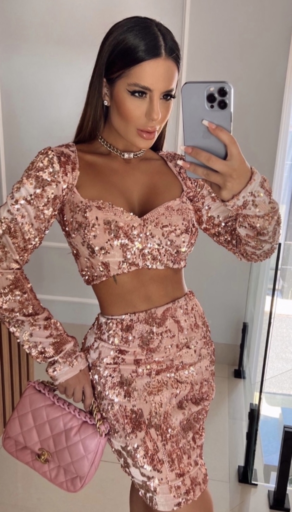 Conjunto Sofia - Comprar em Luminati Closet