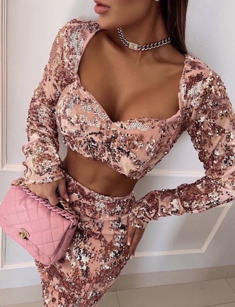 Conjunto Sofia - Comprar em Luminati Closet