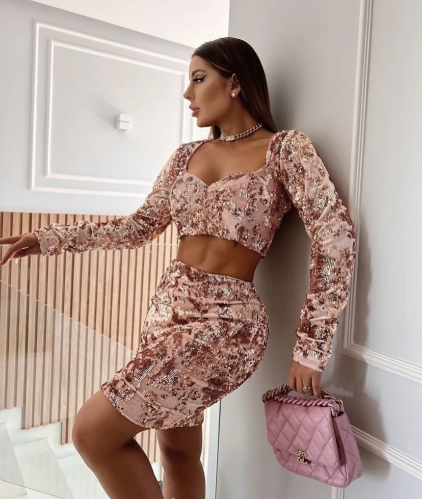 Conjunto Sofia - Comprar em Luminati Closet