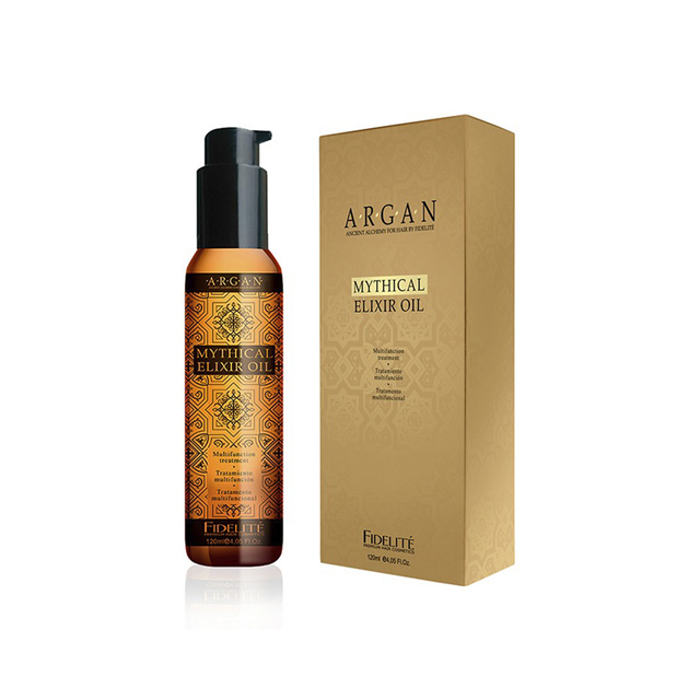 Mythical Elixir Oil Árgan - Fidelite Rosario