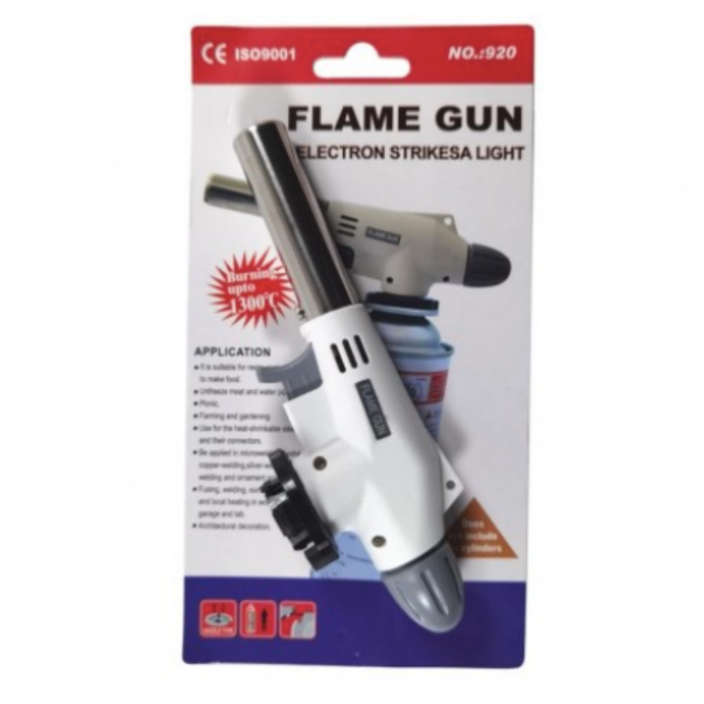 SOPLETE ANTORCHA CALOR - 1