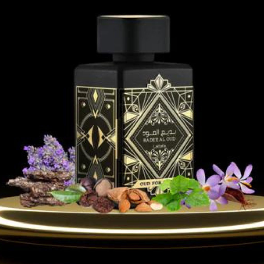 Bade'e Al Oud Oud for Glory Lattafa