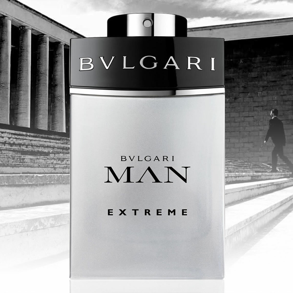 Bvlgari Man Extreme