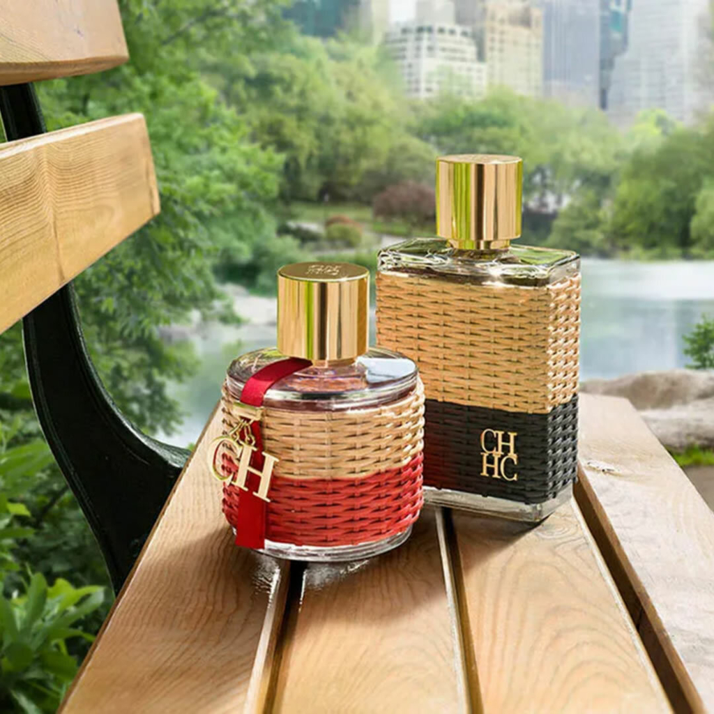 Carolina Herrera Central Park Limited Edition