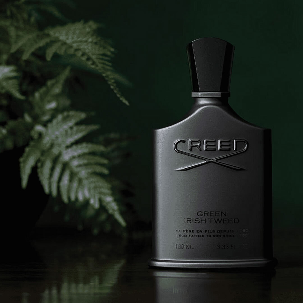 Creed Green Irish Tweed