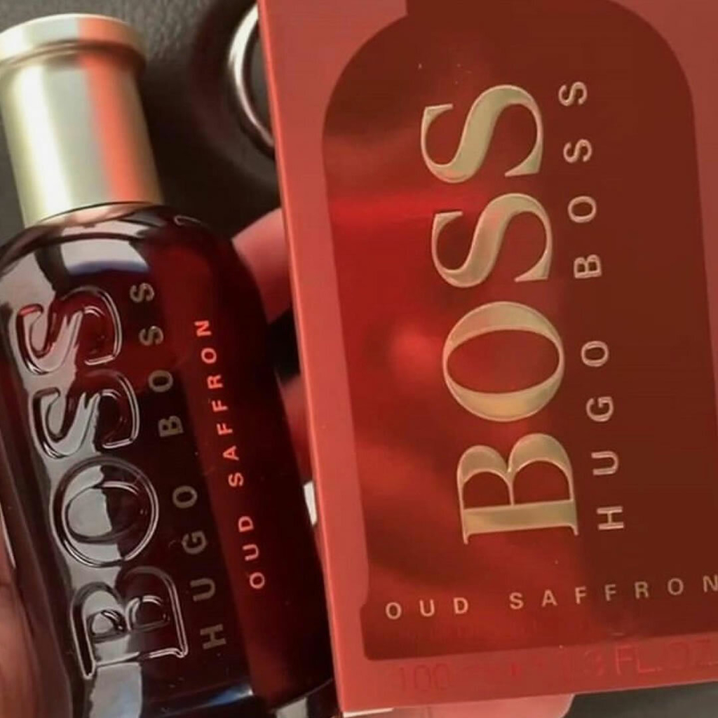 Hugo Boss Oud Saffron