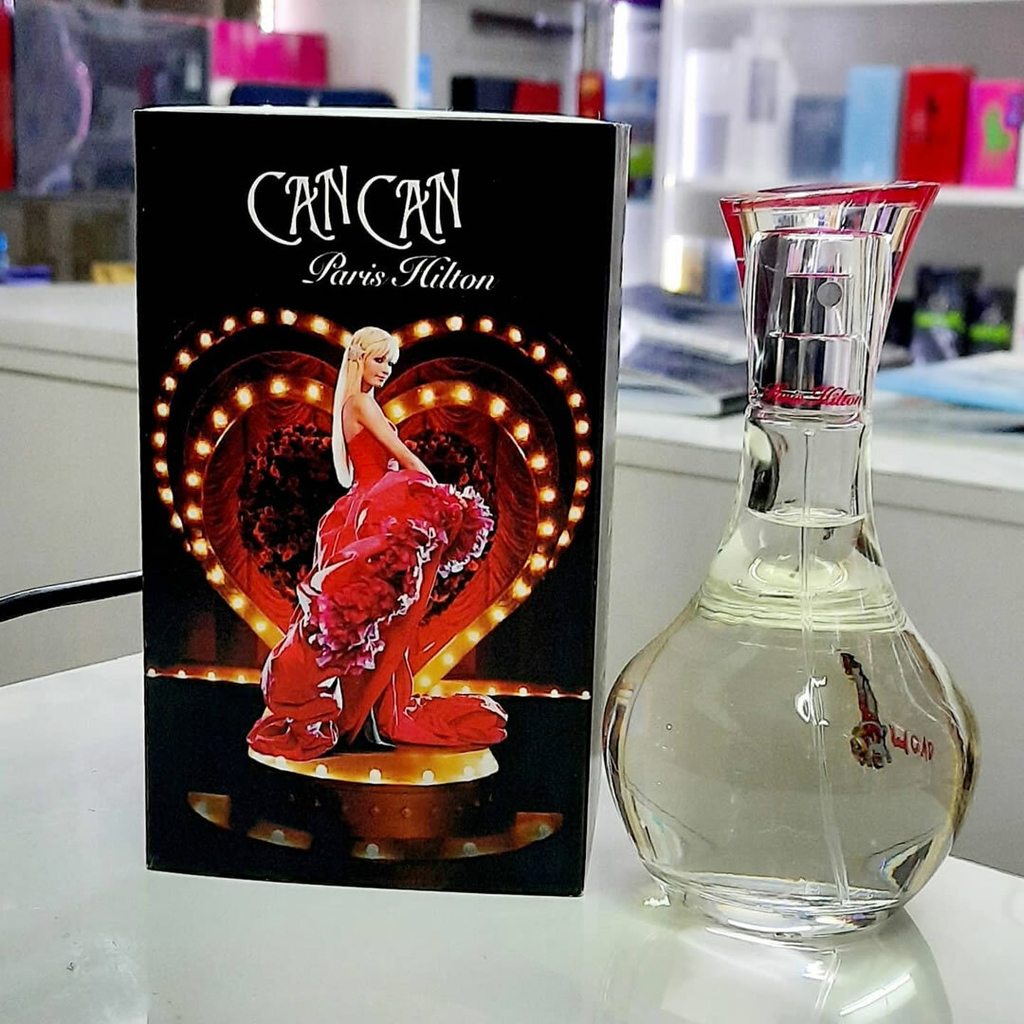 París Hilton Can Can