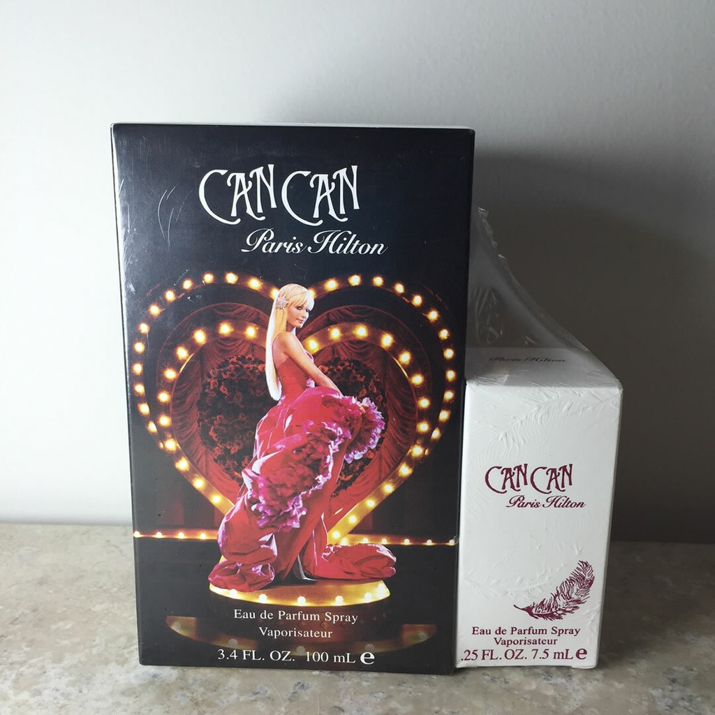 París Hilton Can Can