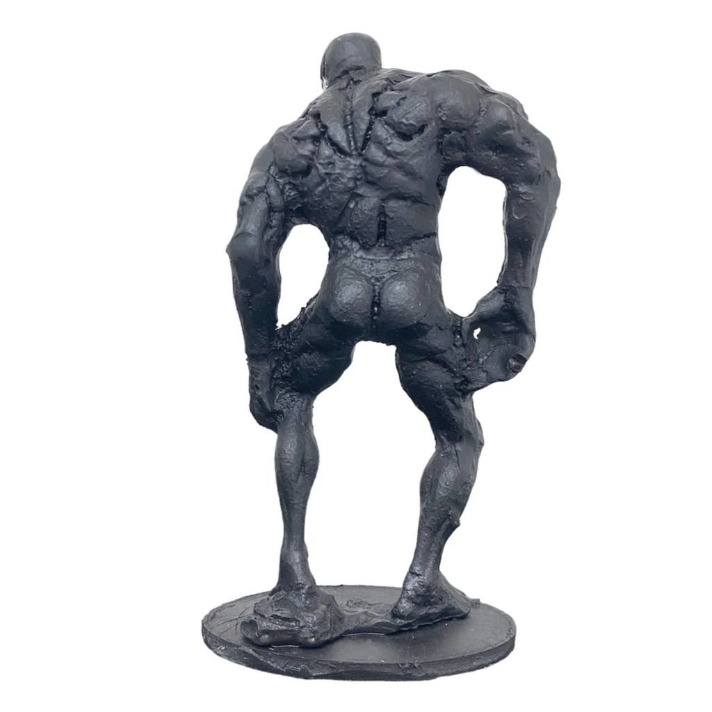 boneco colecionavel venom homem aranha marvel em resina boneco colecionavel venom homem aranha marvel em resina