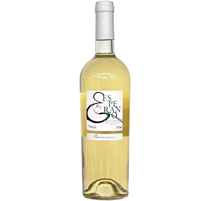 Esperanto Pinot Grigio Di Puglia IGT