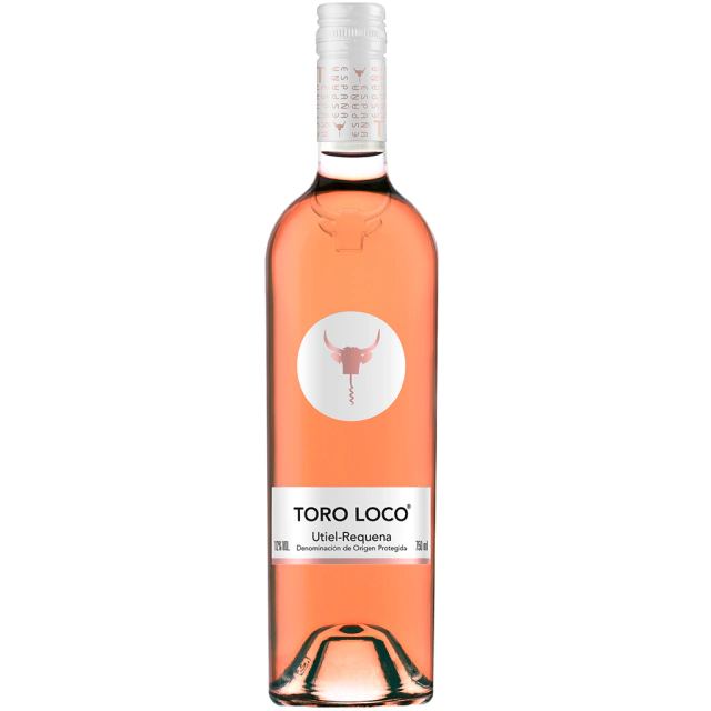 Vinho Toro Loco Rose DOP 750ml - Empório Vignamazzi