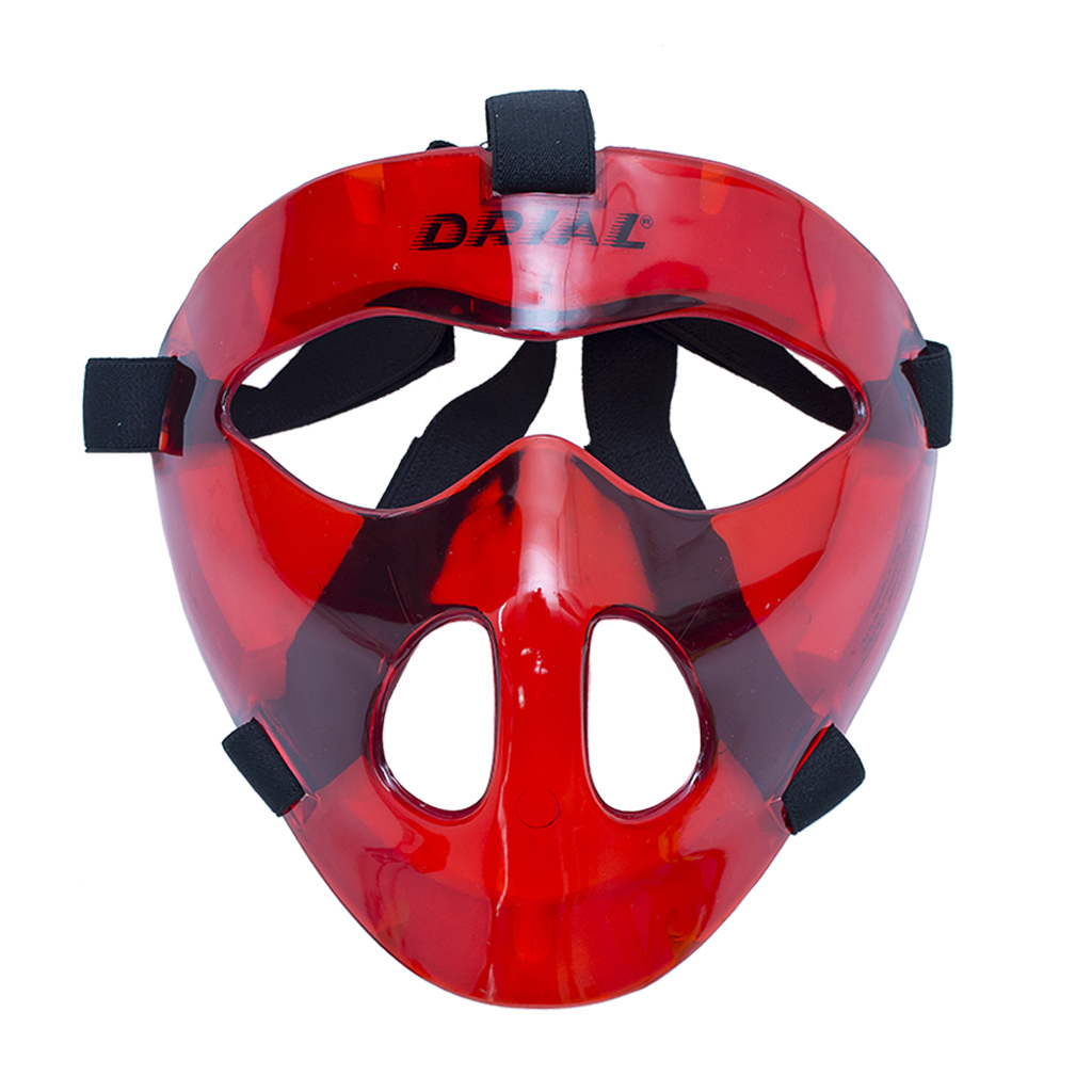 Mascara Corner Corto DRIAL Standard - TodoHockey