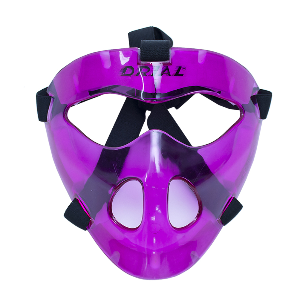 Mascara Corner Corto DRIAL Standard - TodoHockey