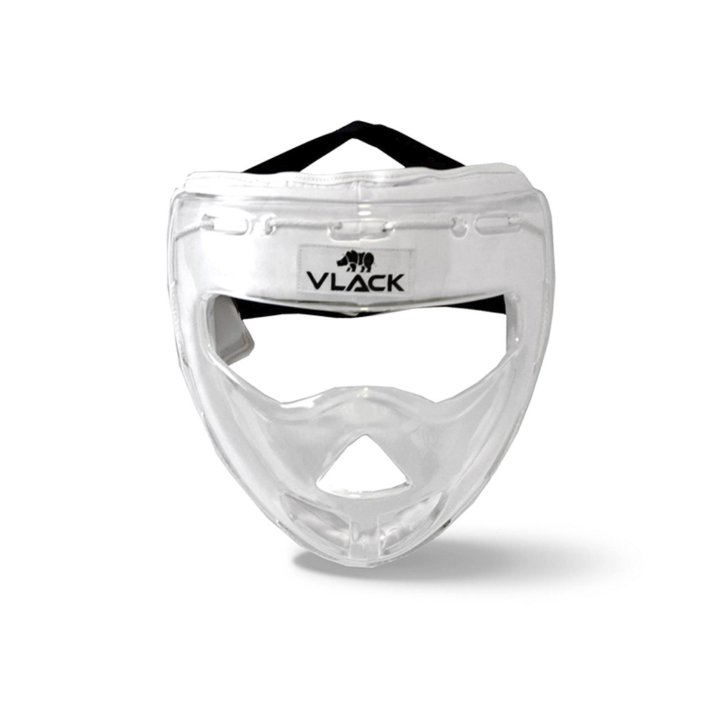 Mascara Corner Corto VLACK Full Protect - TodoHockey