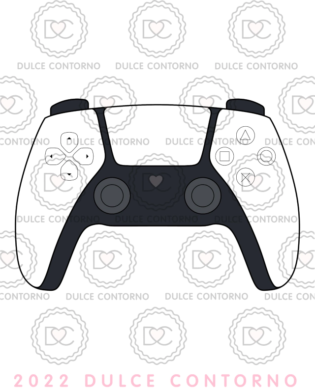 Control play 5 2022 - Comprar en Dulce Contorno