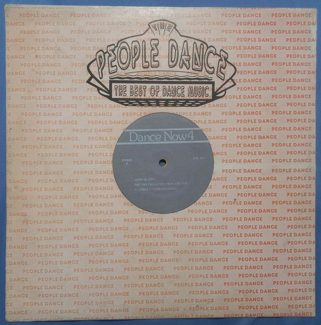 Disco de Vinil Dance Now 4 - Comprar em Uriel Shop