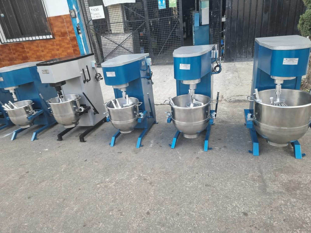 Comprar Batidoras Industriales en economirugo
