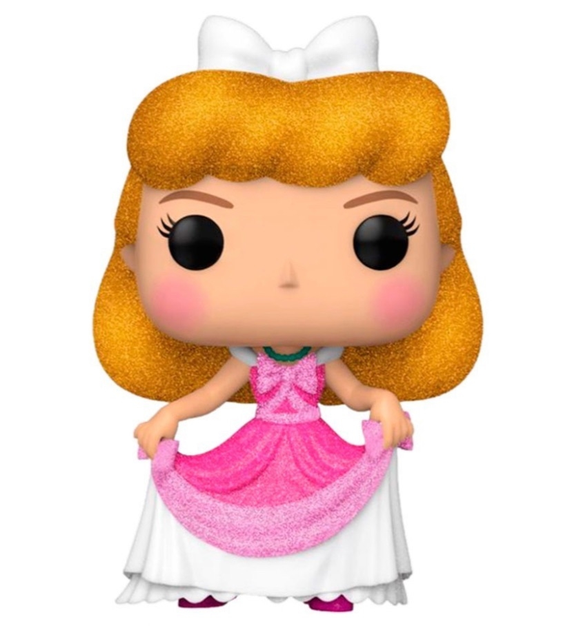 Funko Pop - Disney Cinderella - Cinderella - 738 - R704
