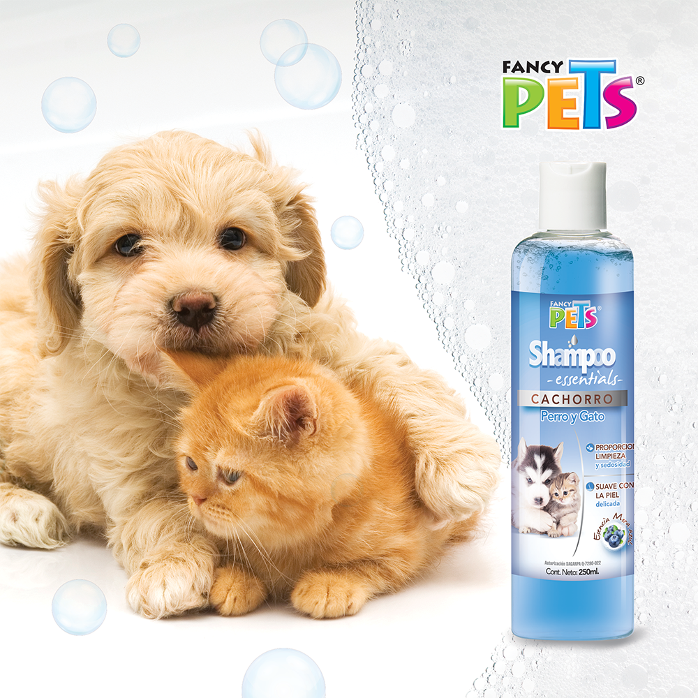 Shamphoo CACHORRO - Comprar en Petkal Minisupet