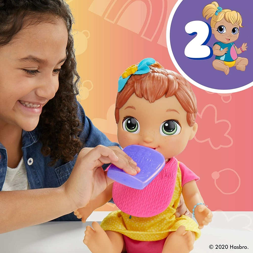 Baby Alive Crece de Verdad - Collectus Juguetería