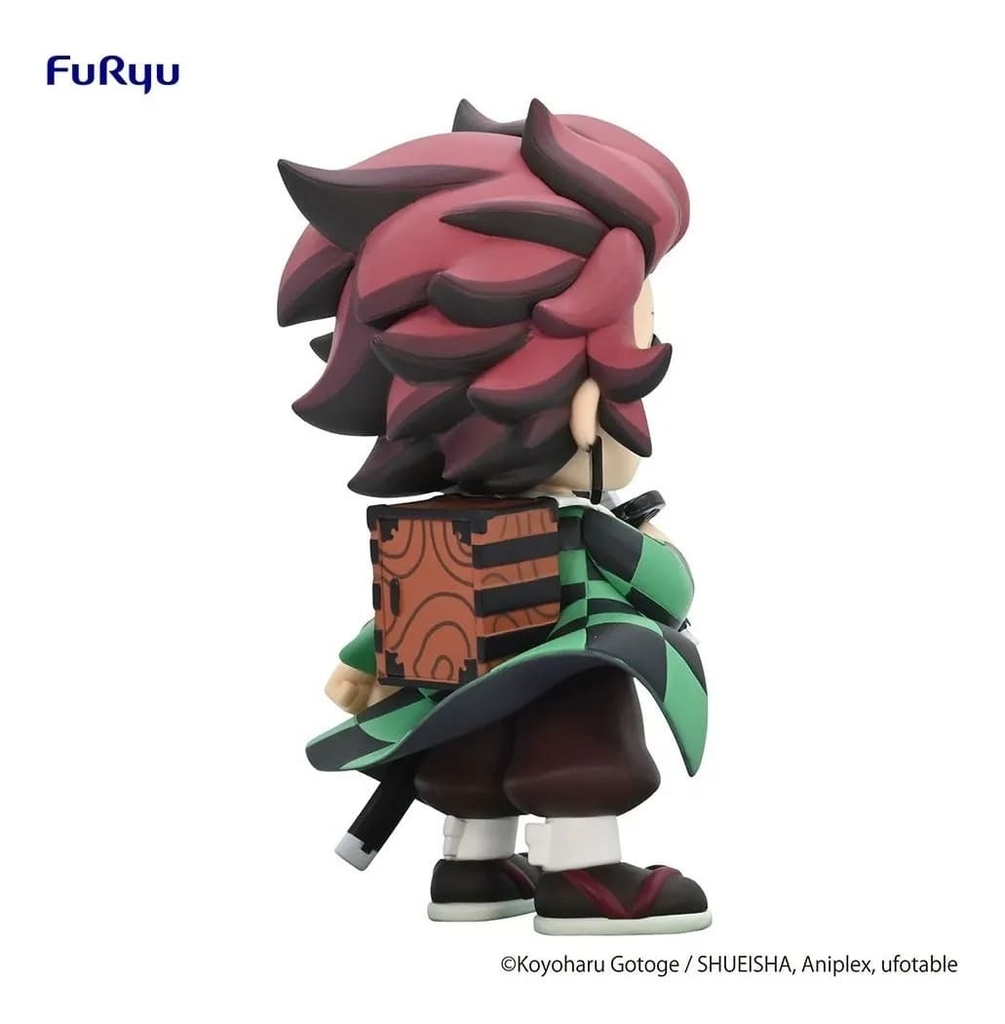 Demon Slayer: Kimetsu no Yaiba - Toonize Tanjiro Kamado Cartoon Color